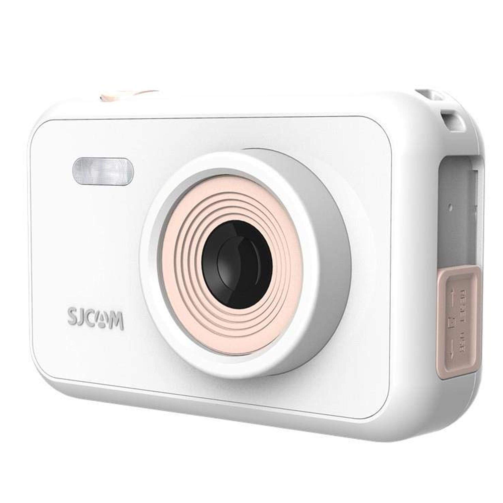 SJCAM FunCam 2" LCD Kids HD Digital Action Camera with in-Built Games ...