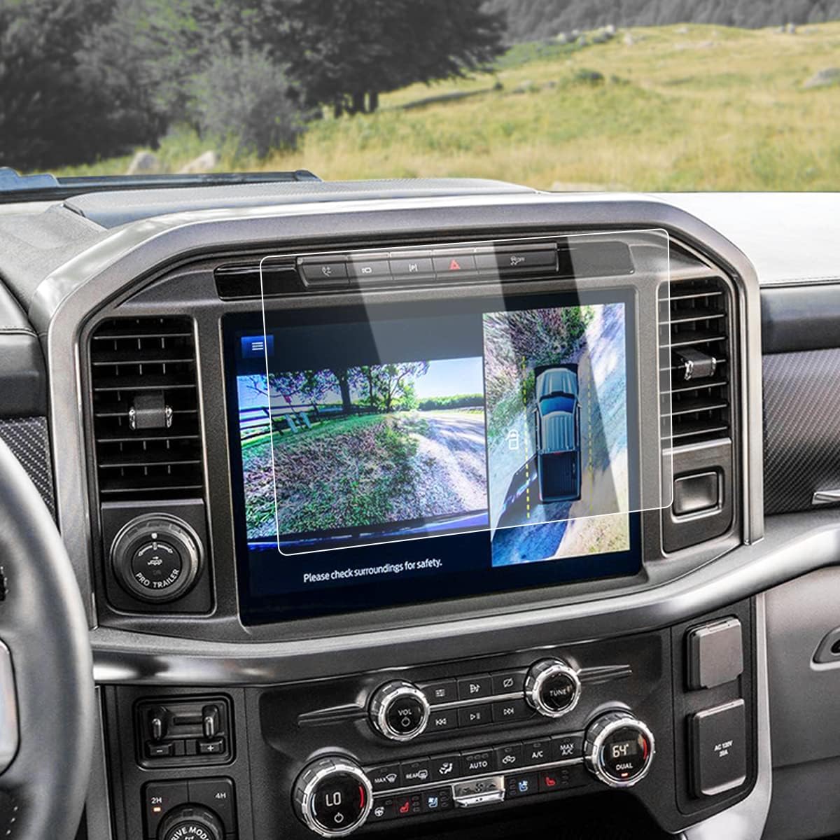 Amazon.com: XXCIWP 2024 Aviator Navigation Screen Protector for 2024 ...