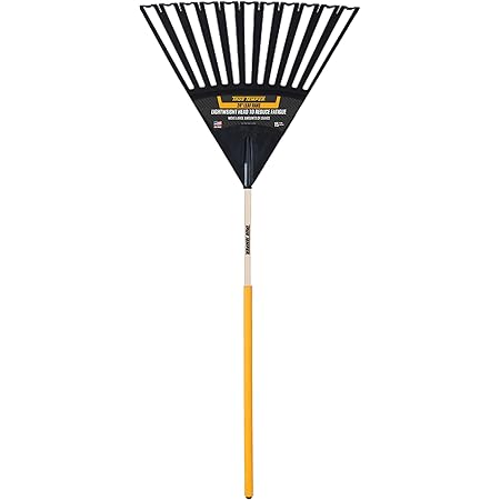 Amazon.com : The AMES Companies, Inc True Temper 30-Inch Greensweeper ...