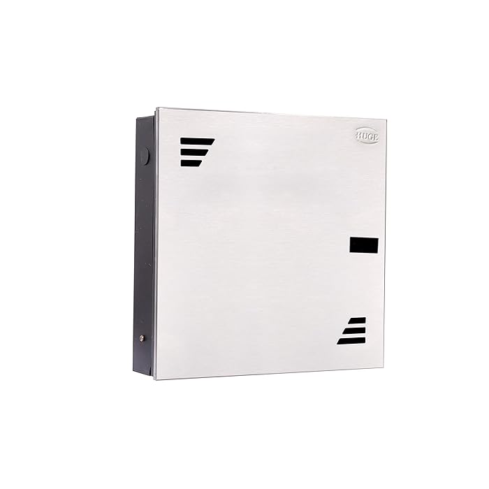 Buy HUGE 6 Way TPN MCB Box, Double Door MCB Distribution Board ...