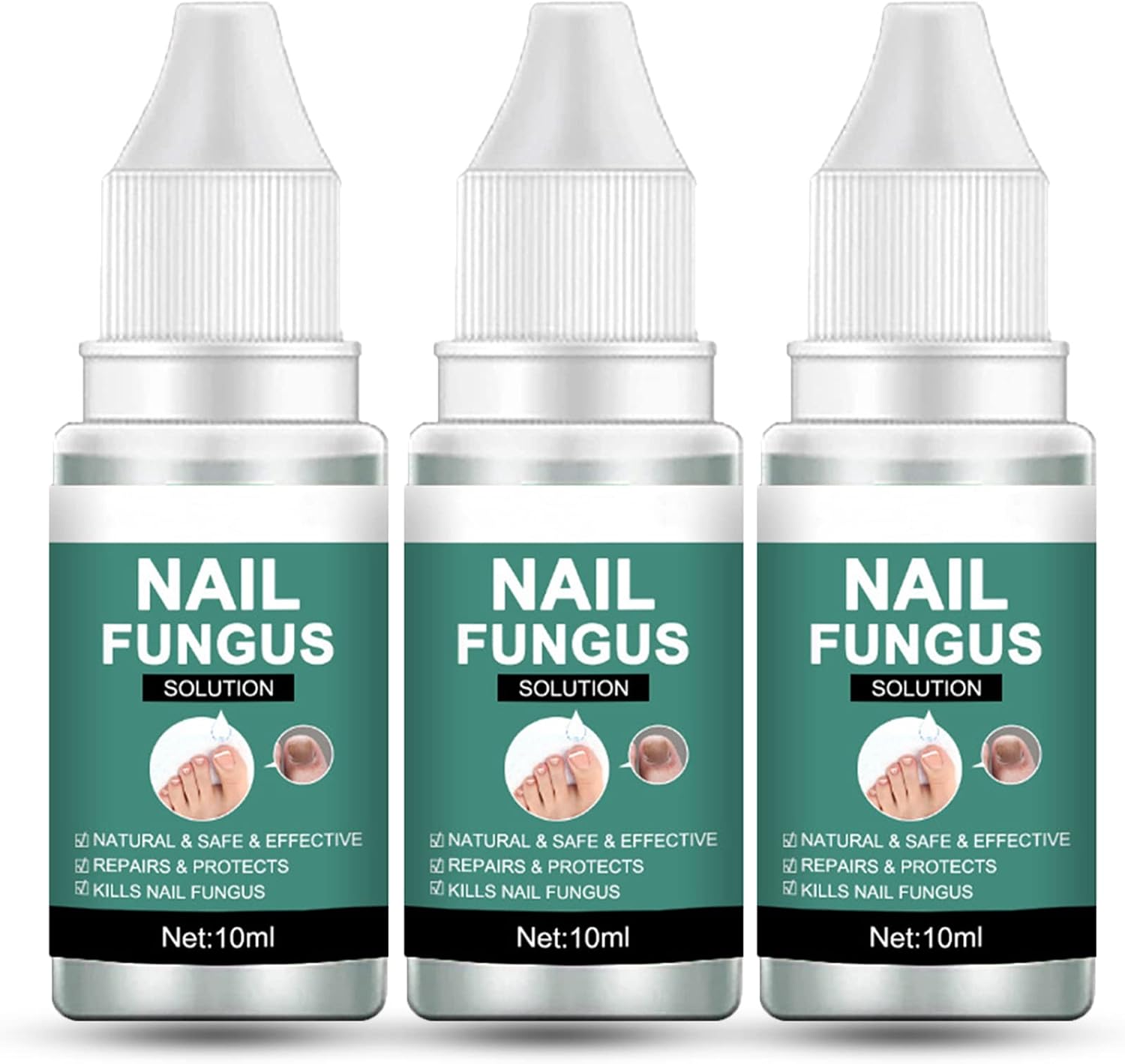 KAYZON Fungal Nail Treatment for Toenail Extra Strong, Fungus Ingrown ...