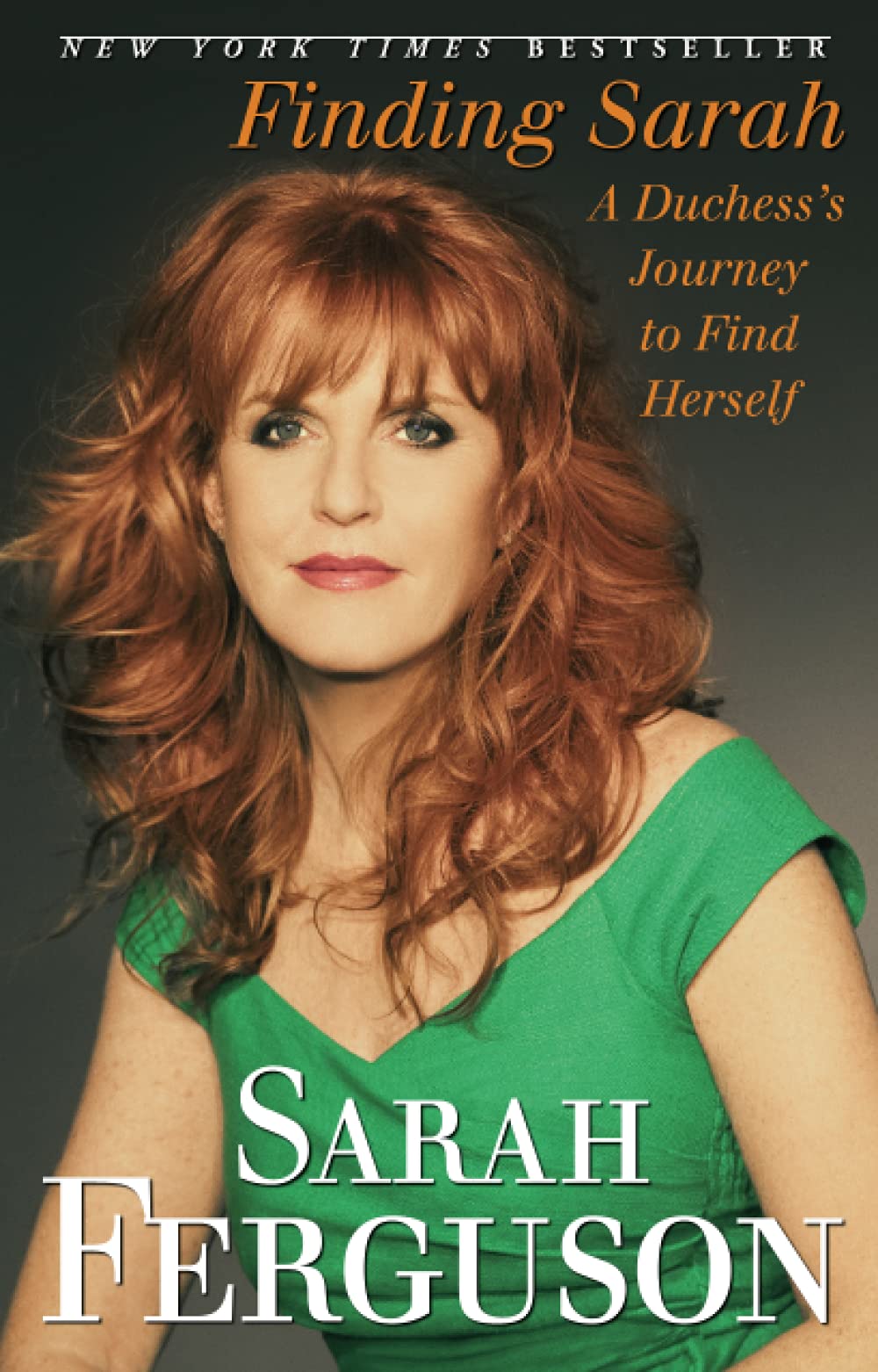 Finding Sarah: A Duchess's Journey to Find Herself: Amazon.co.uk ...