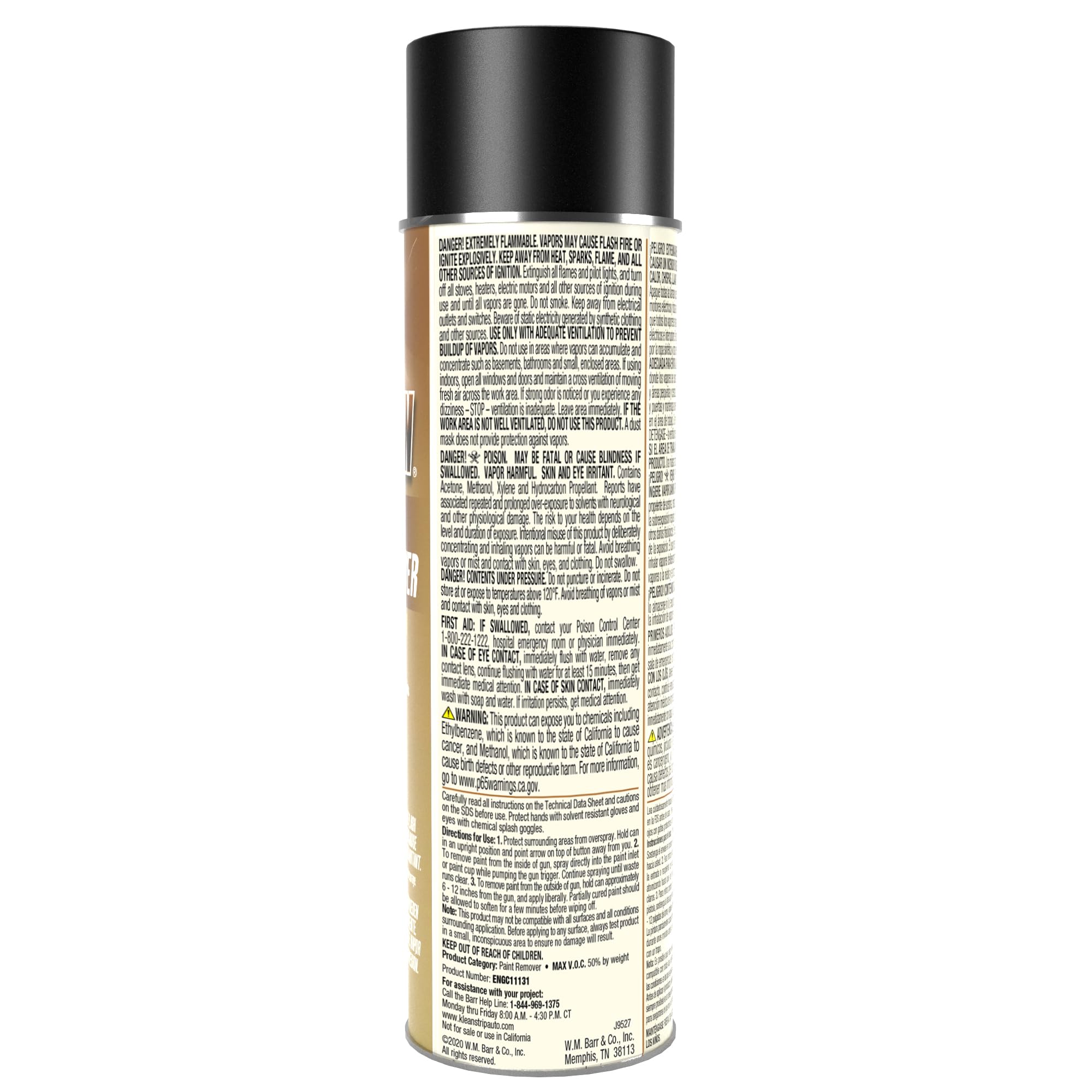 Snapklik.com : Naked Gun Spray Gun Paint Remover