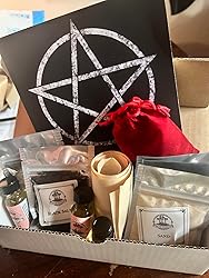 Amazon.com: Art of the Root, Ltd. Uncrossing & Protection 3 Spell ...