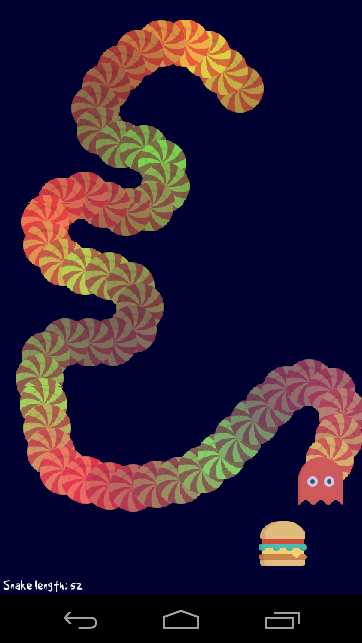 Snake Addict Free - App on Amazon Appstore