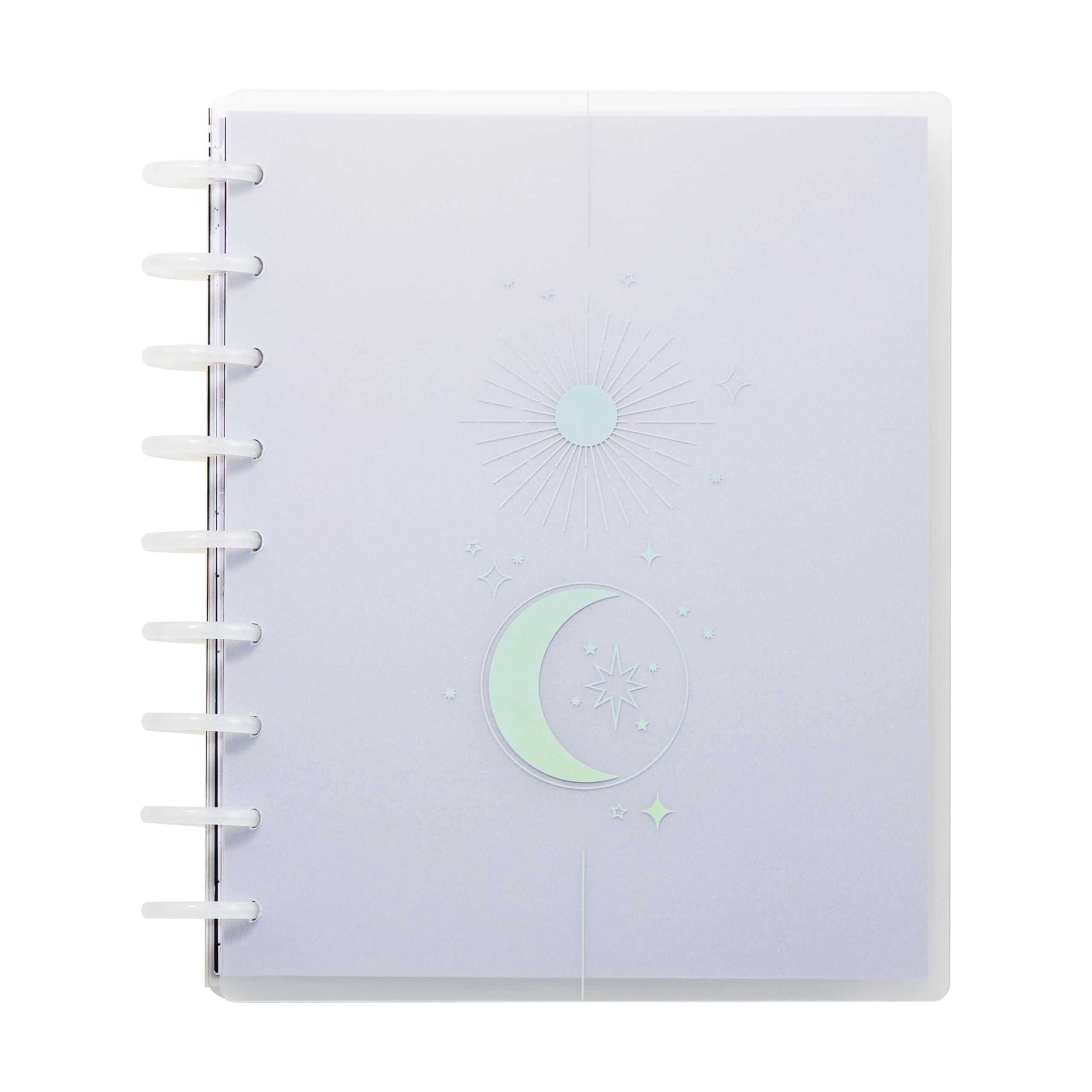 Amazon.com : Happy Planner Disc-Bound 12-Month Planner, Jan.–Dec. 2025 ...
