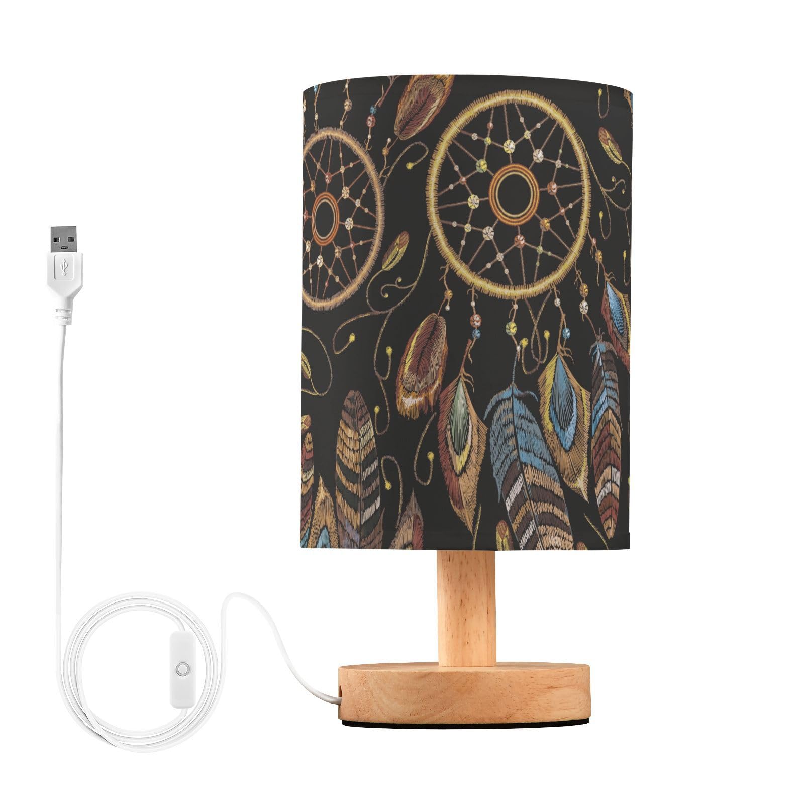 Native American Lamp Shades Navajo Grey Lampshade, Inspired Native