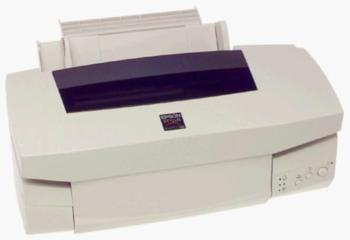 Epson Stylus Photo 700 Inkjet Printer (PC/Mac) : Amazon.ca: Office Products