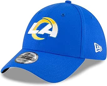 Amazon.com: New Era NFL Team Classic 39THIRTY Stretch Flex Fit Hat Cap ...