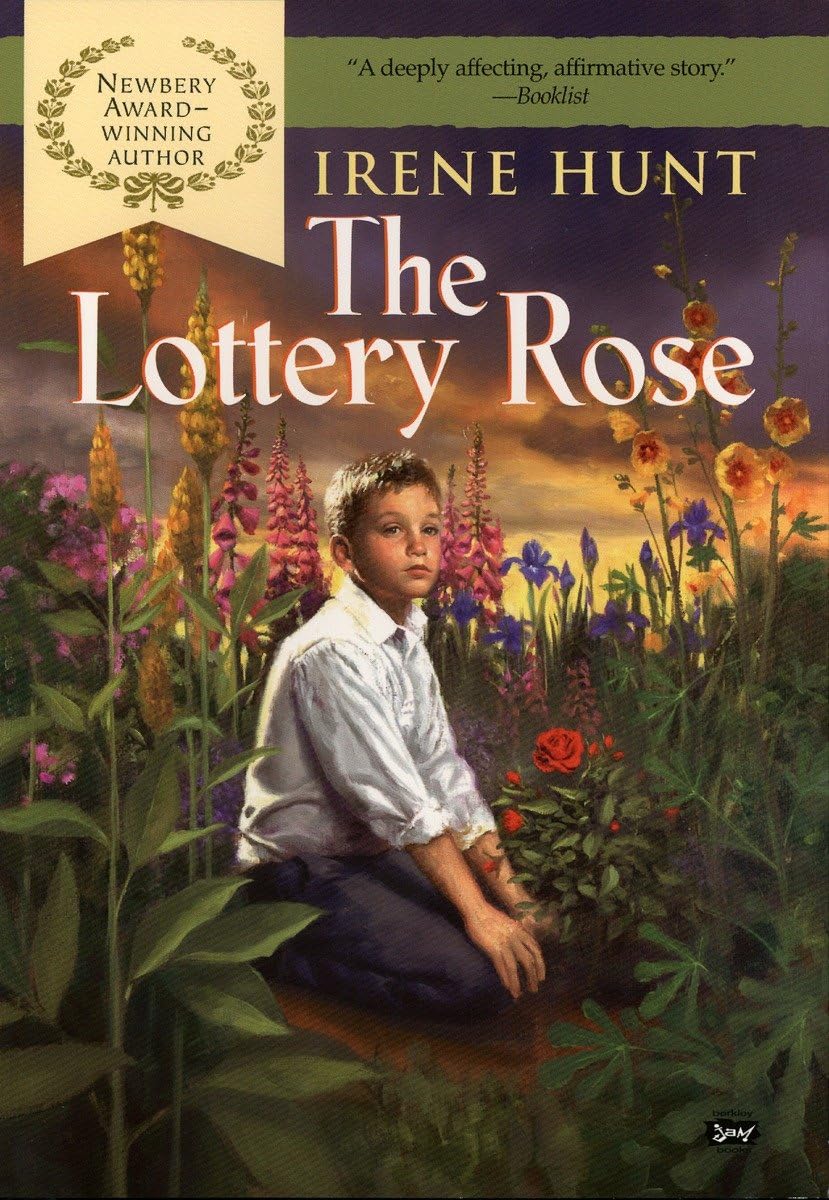 Amazon.com: The Lottery Rose: 9780425182796: Hunt, Irene: Books