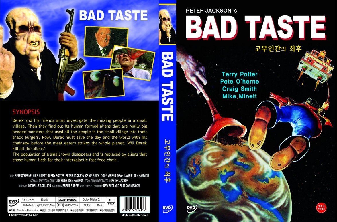 Bad Taste