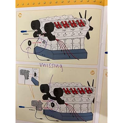 Playz V8 Combustion Engine Model Building Kit - STEM India | Ubuy