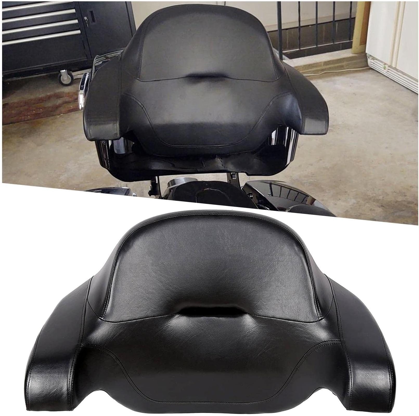 Amazon.com: Graber Enterprise Universal Motorcycle Armrest - 17" Wide ...