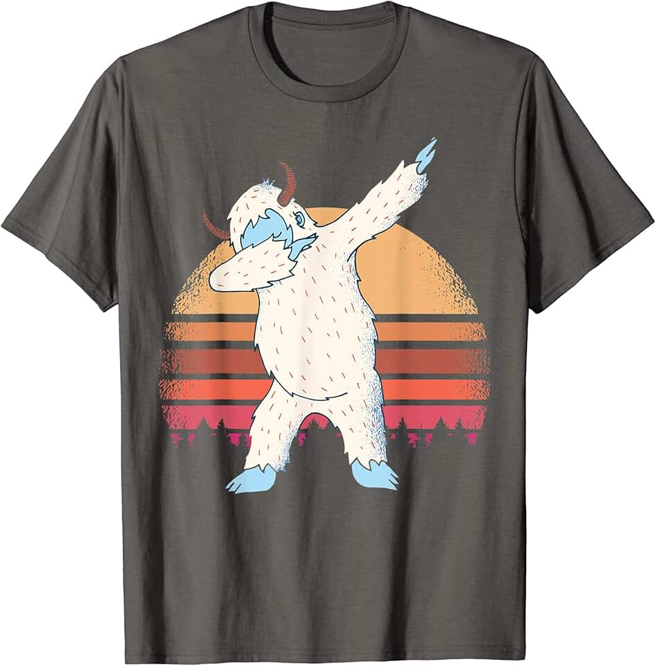 Amazon.com: yeti t shirts for men