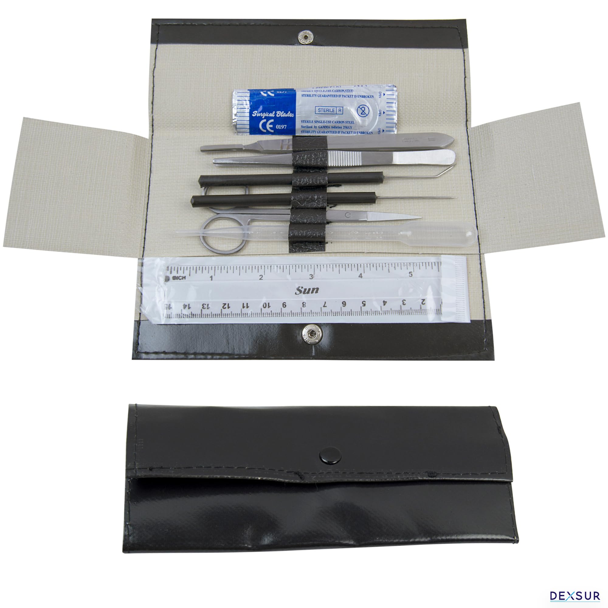 Snapklik.com : DEXSUR Dissection Kit For Biology Lab & Anatomy ...