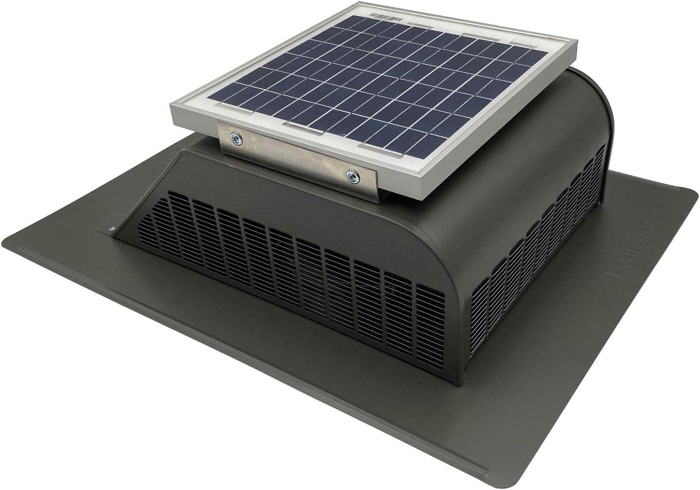 Amazon.com: Solar Mega SlantBlaster Weathered Bronze - Slantback Vent ...