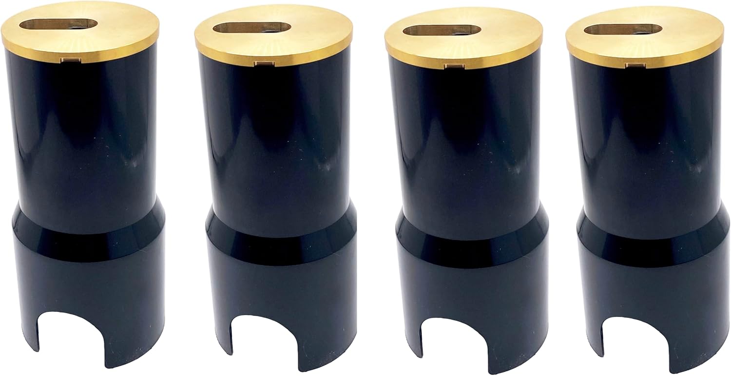 Amazon.com: 4 Pack of Deck Jet Fountain ARC Waterfall Stream Sprayer ...