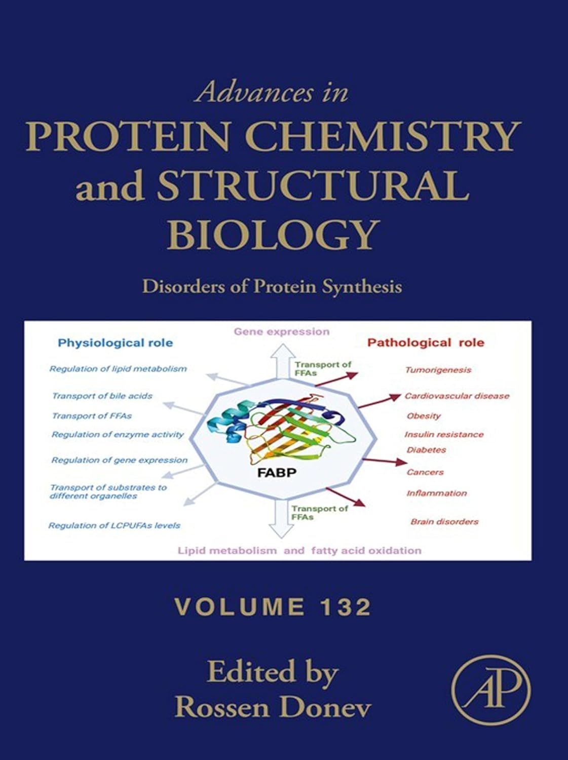 Disorders of Protein Synthesis (Advances in Protein Chemistry and ...