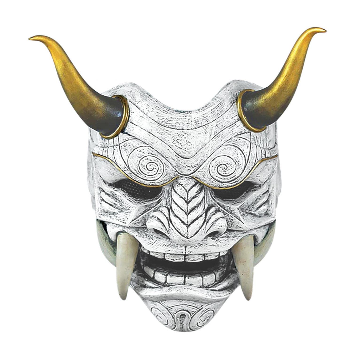 Buy Halloween Samurai Japanese Samurai Ghost Samurai Latex , Japanese ...