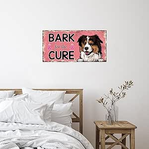 Amazon.com: Vinyl Wall Quotes Stickers Bark for The Cure Modern Wall ...