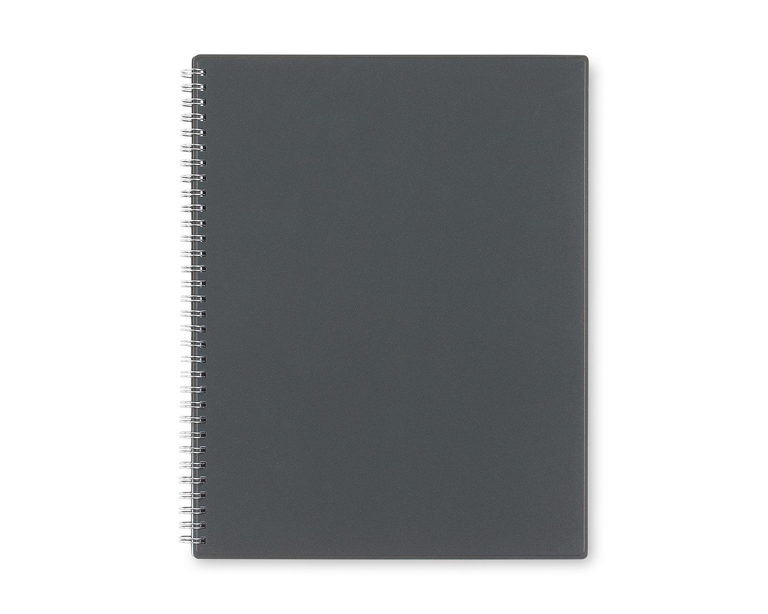 Blue Sky Notes Professional Notebook, Flexible Cover, Twin-Wire Binding ...