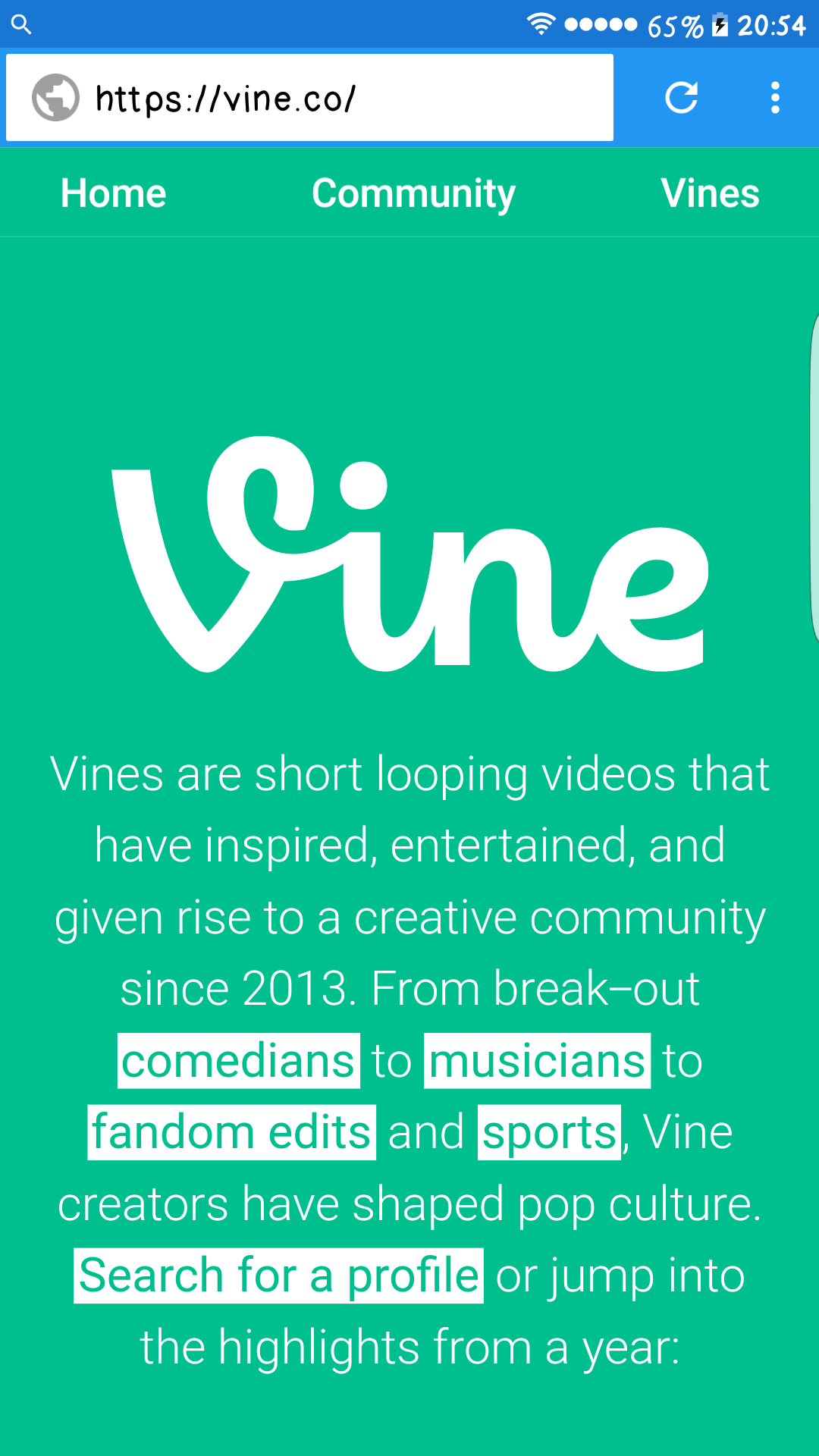 Penguin browser - App on the Amazon Appstore