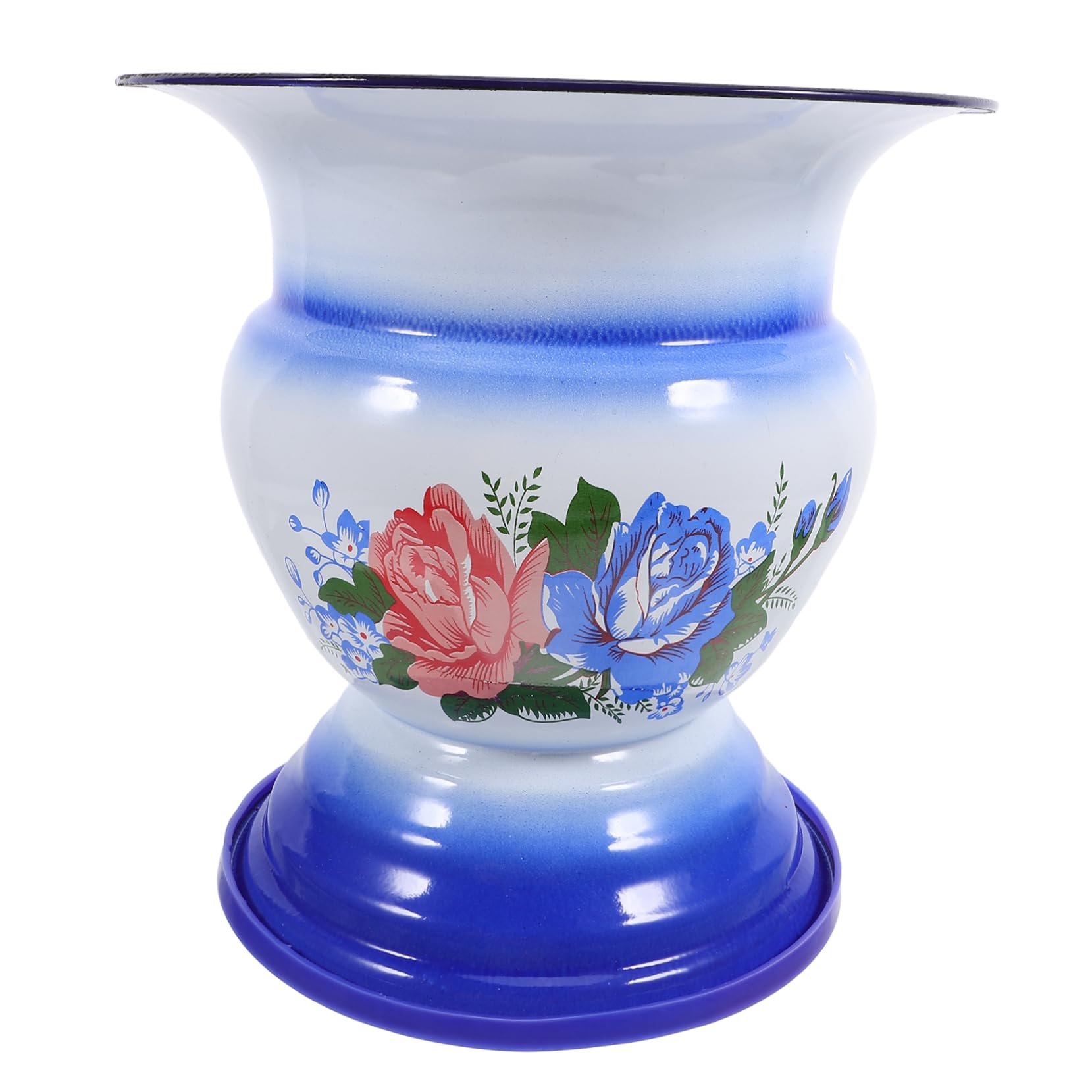 Amazon.com: COOLHIYA 1Pc Spittoon Toilet Portable Urine Pot Urinal Pee ...