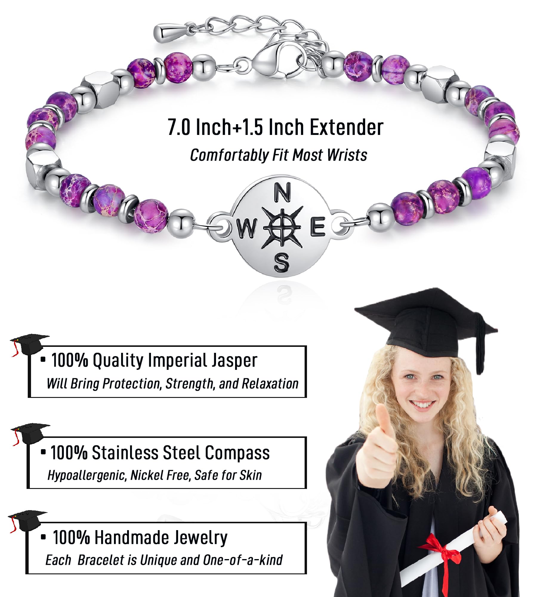 Snapklik.com : 5th Grade Graduation Gifts For Girls, 2025 Graduation ...