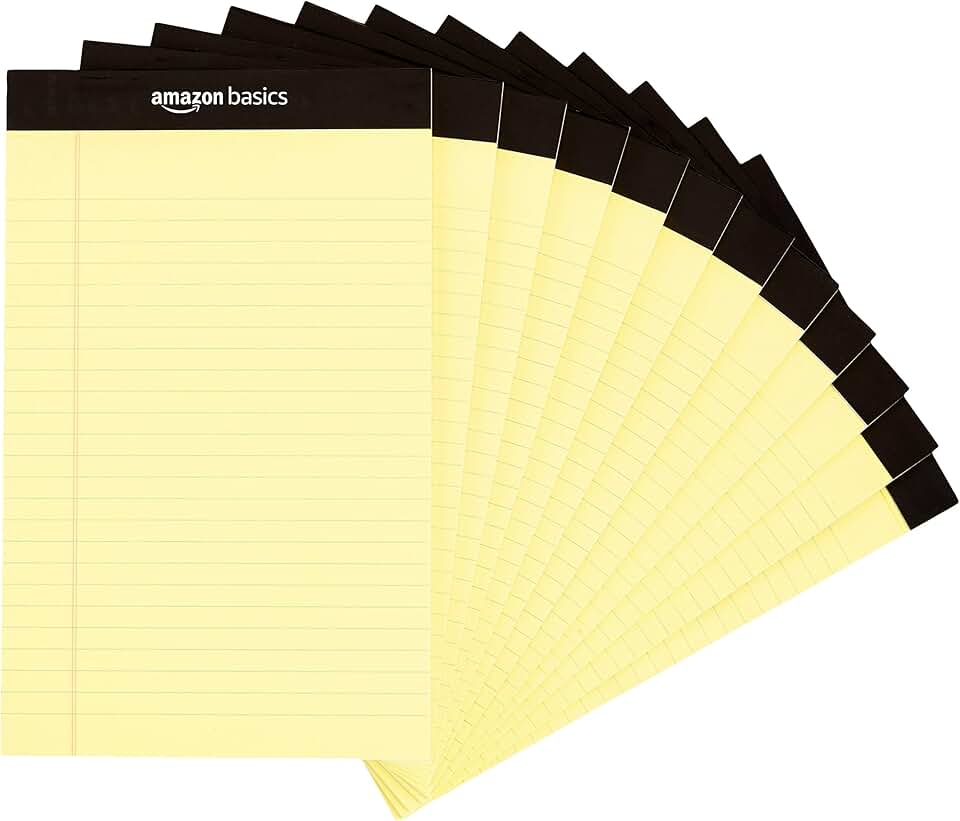 Amazon.ca: Notepad