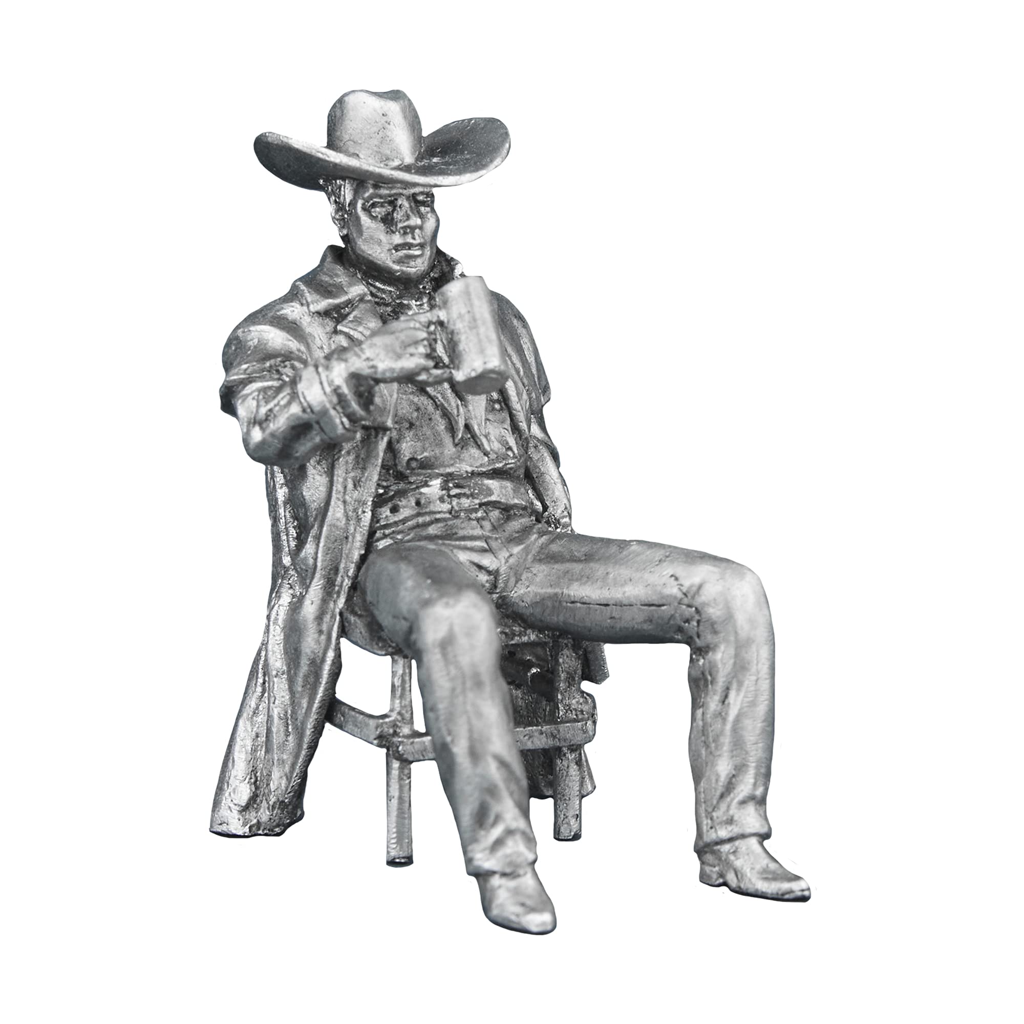 Amazon.com: Ronin Miniatures Tin Soldiers - Tin Metal Collection Toy ...