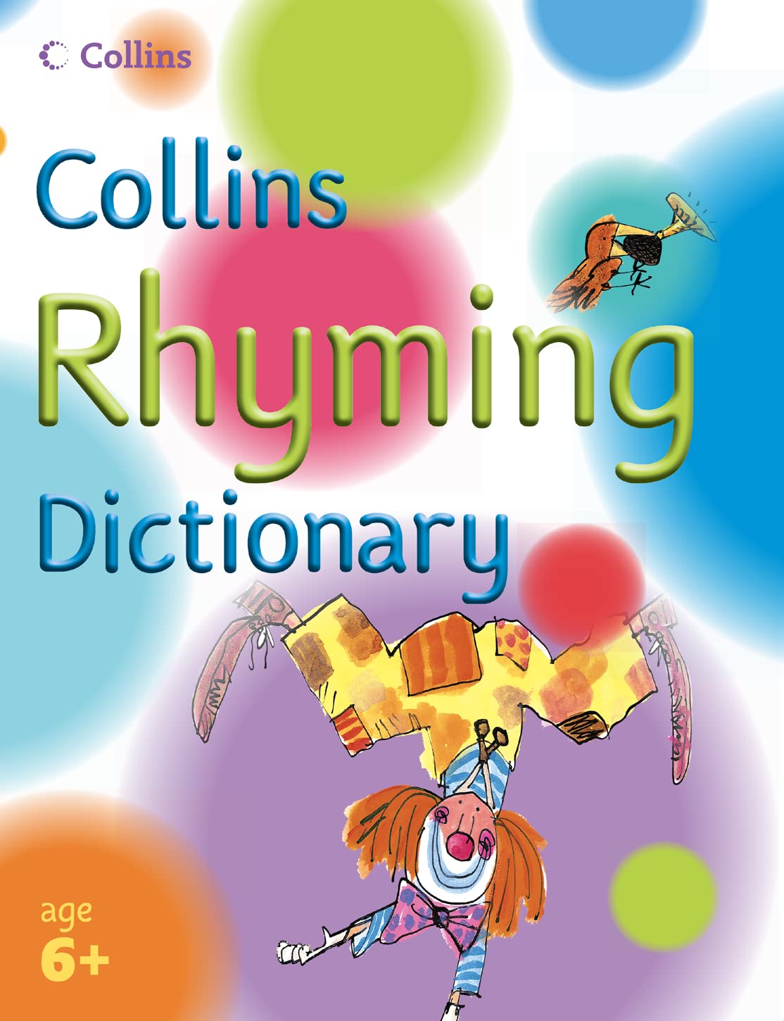 Collins Primary Dictionaries – Collins Rhyming Dictionary : Collins ...