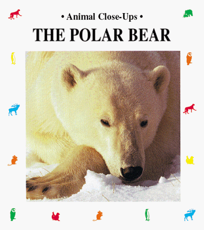 The Polar Bear (Animal Close-Ups): Tracqui, Valerie: 9780881064322 ...