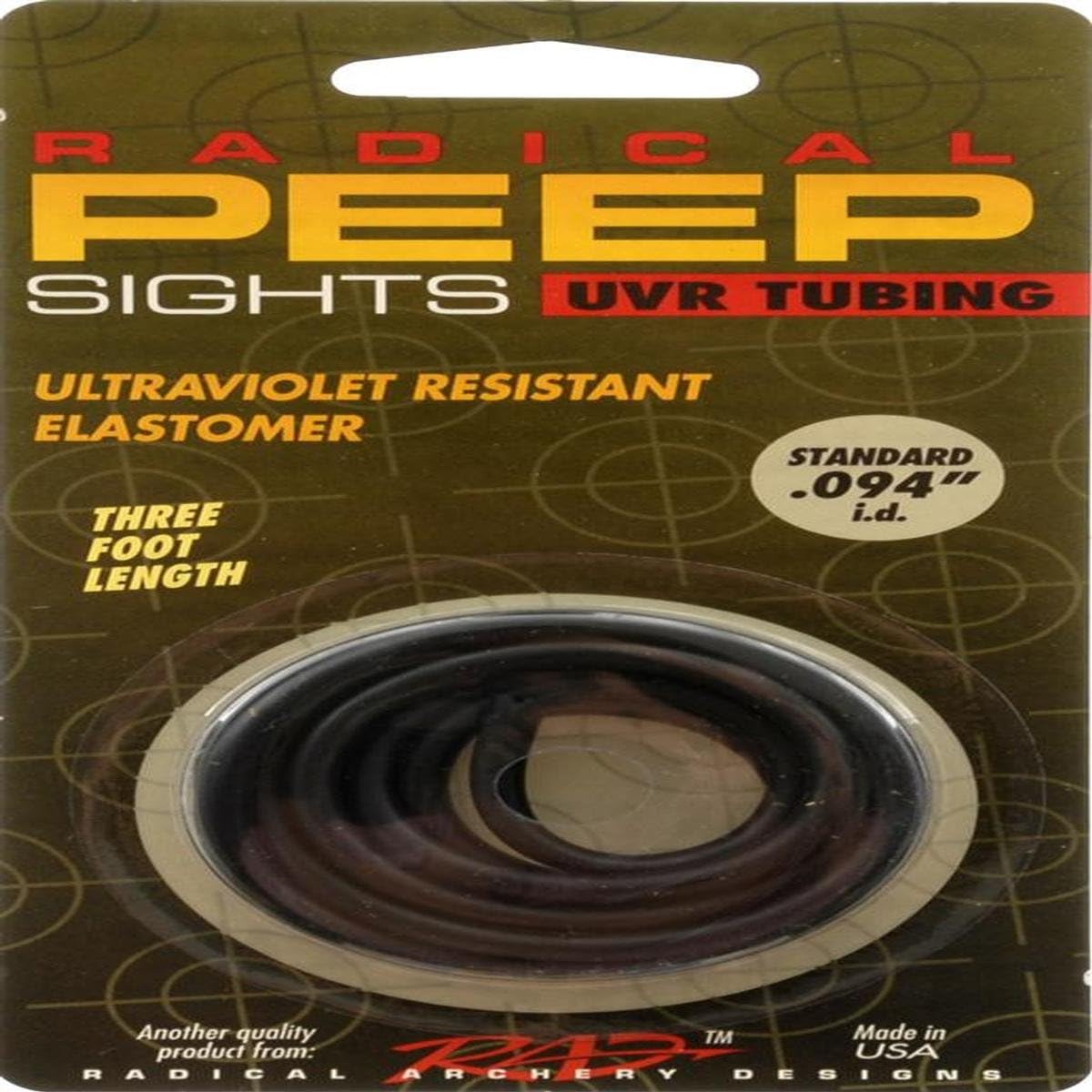 Amazon.com : RAD Peeps 27001 Peep Tubing 3Ft Per : Hunting Accessories ...