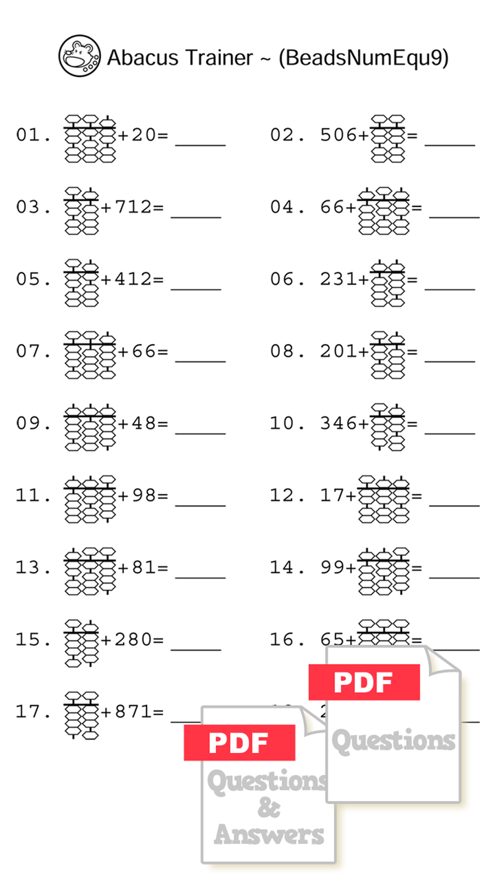 Abacus Trainer - App on Amazon Appstore