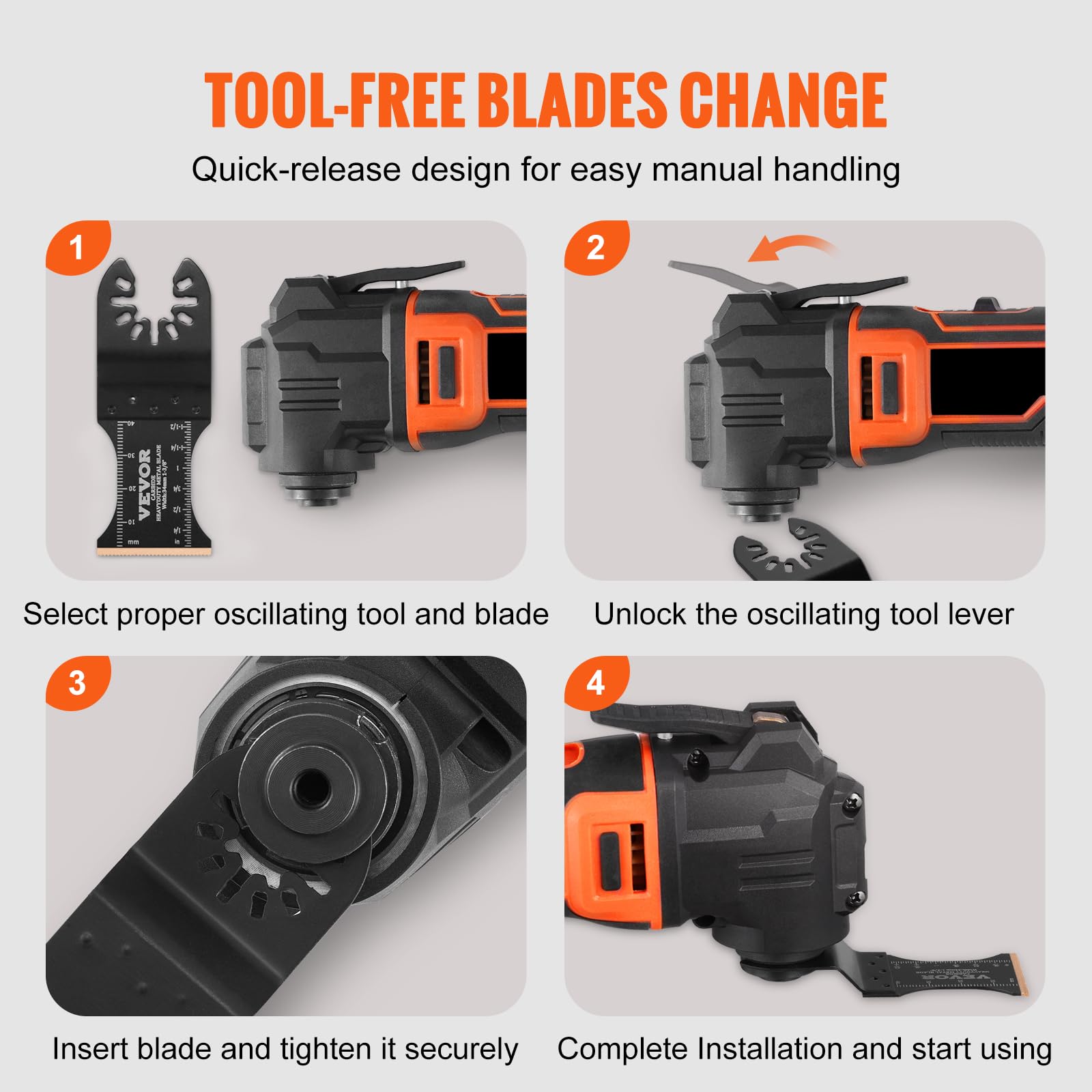 Oscillating Tool Video