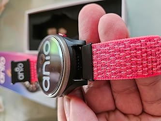 Anio 6 Smartwatch für Kinder mit GPS und Telefonfunktion, Deutscher ...