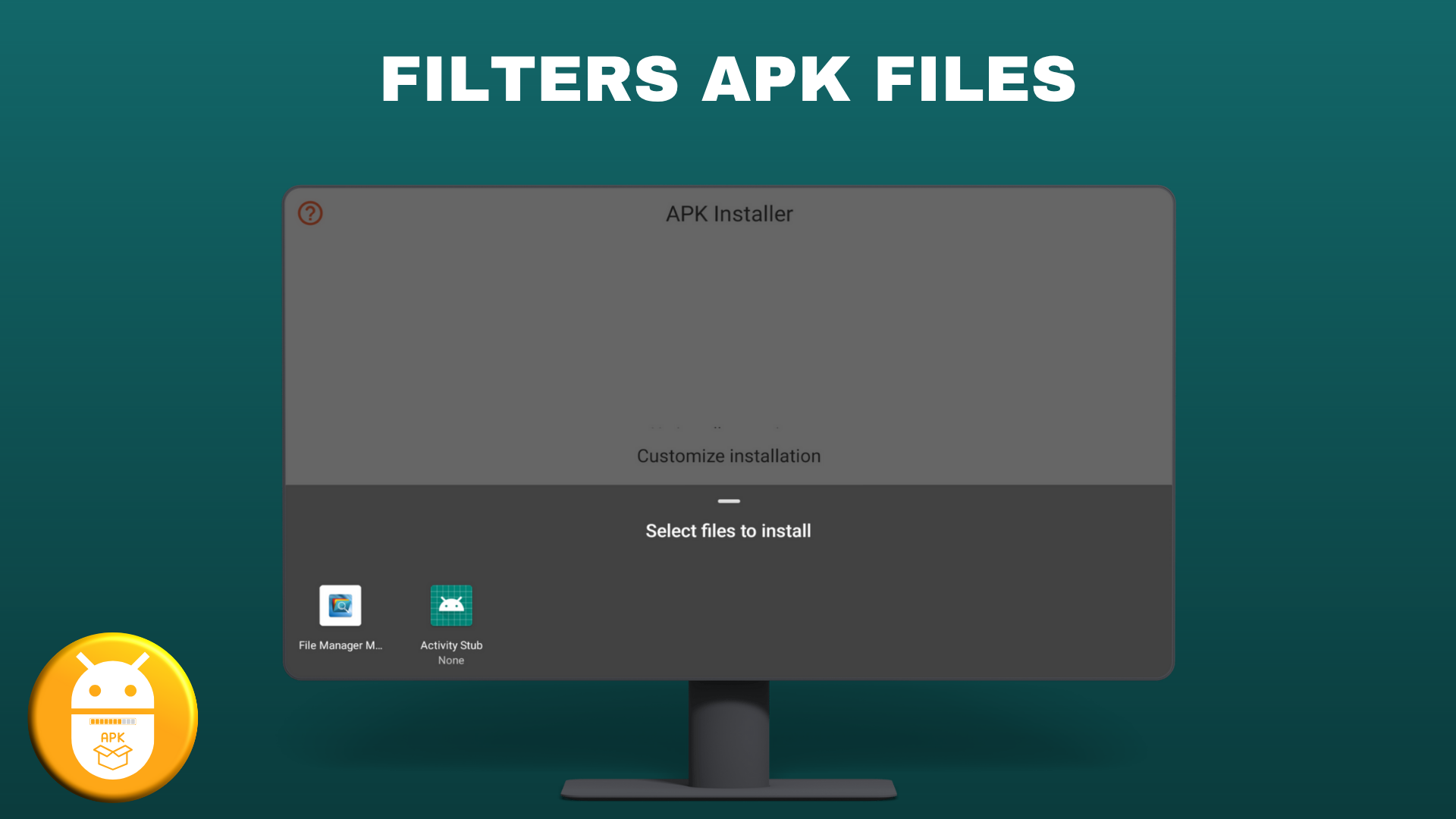 APK Installer for Fire TV - App on Amazon Appstore
