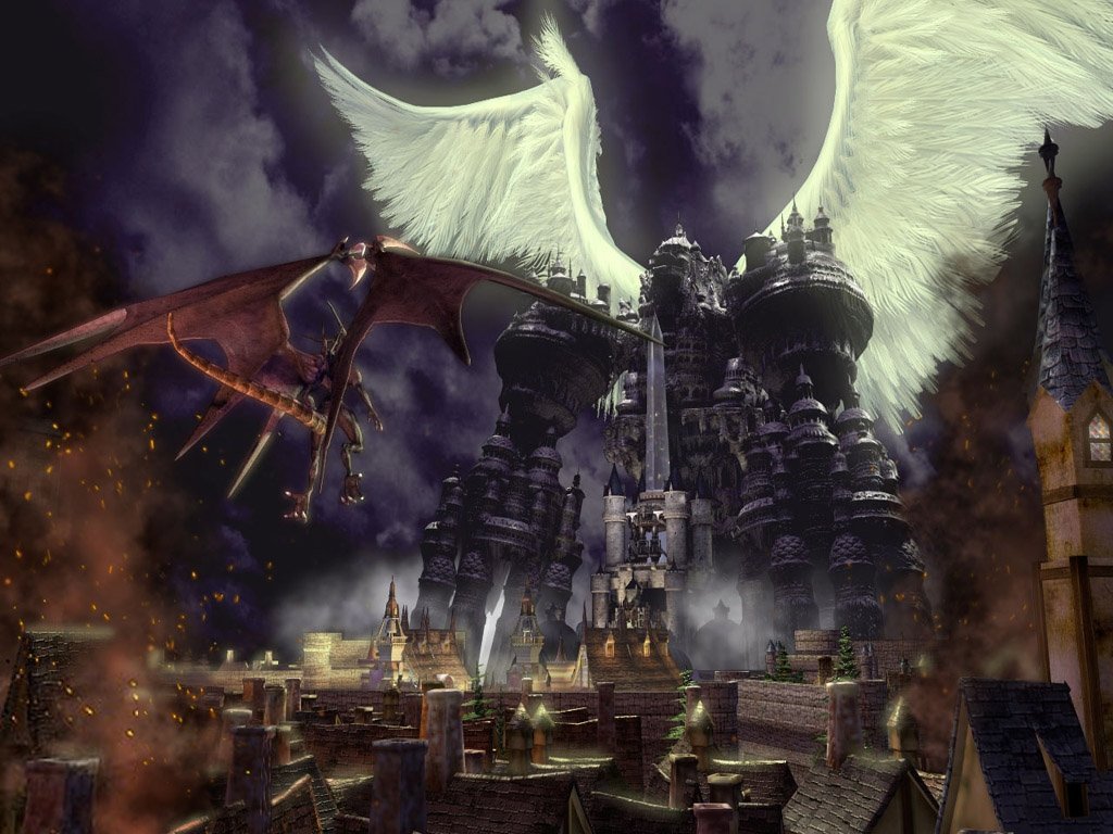 Final Fantasy Palace