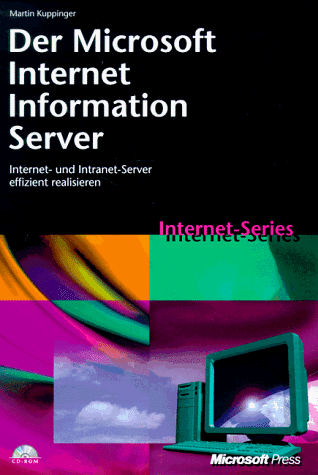 『Der Microsoft Internet Information Server』｜感想・レビュー - 読書メーター