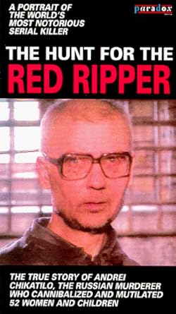 Hunt for the Red Ripper: Amazon.co.uk: Hunt for the Red Ripper: DVD ...