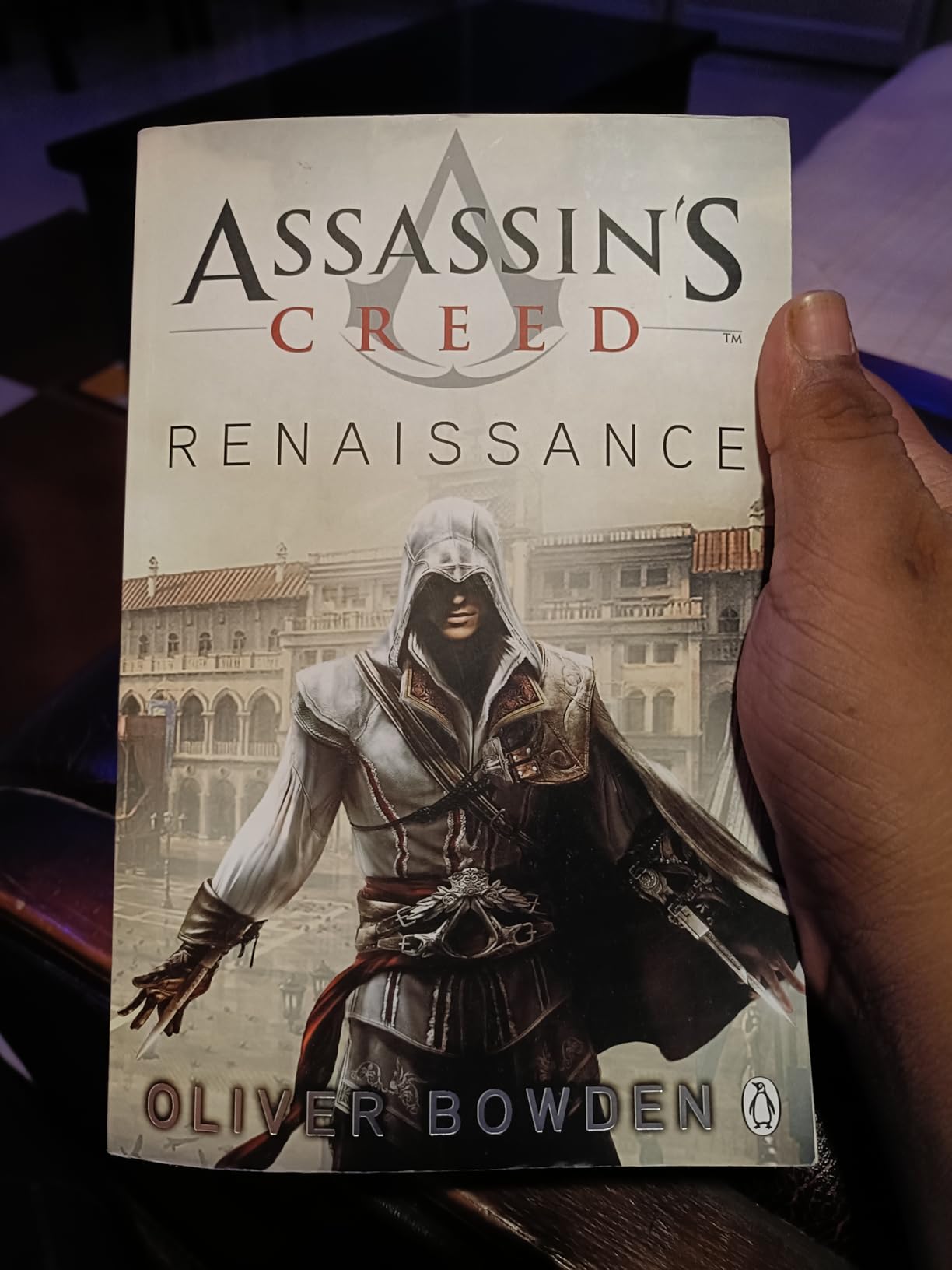 Assassin's Creed the Renaissance Codex Book 1: Assassin's Creed Book 1: ...