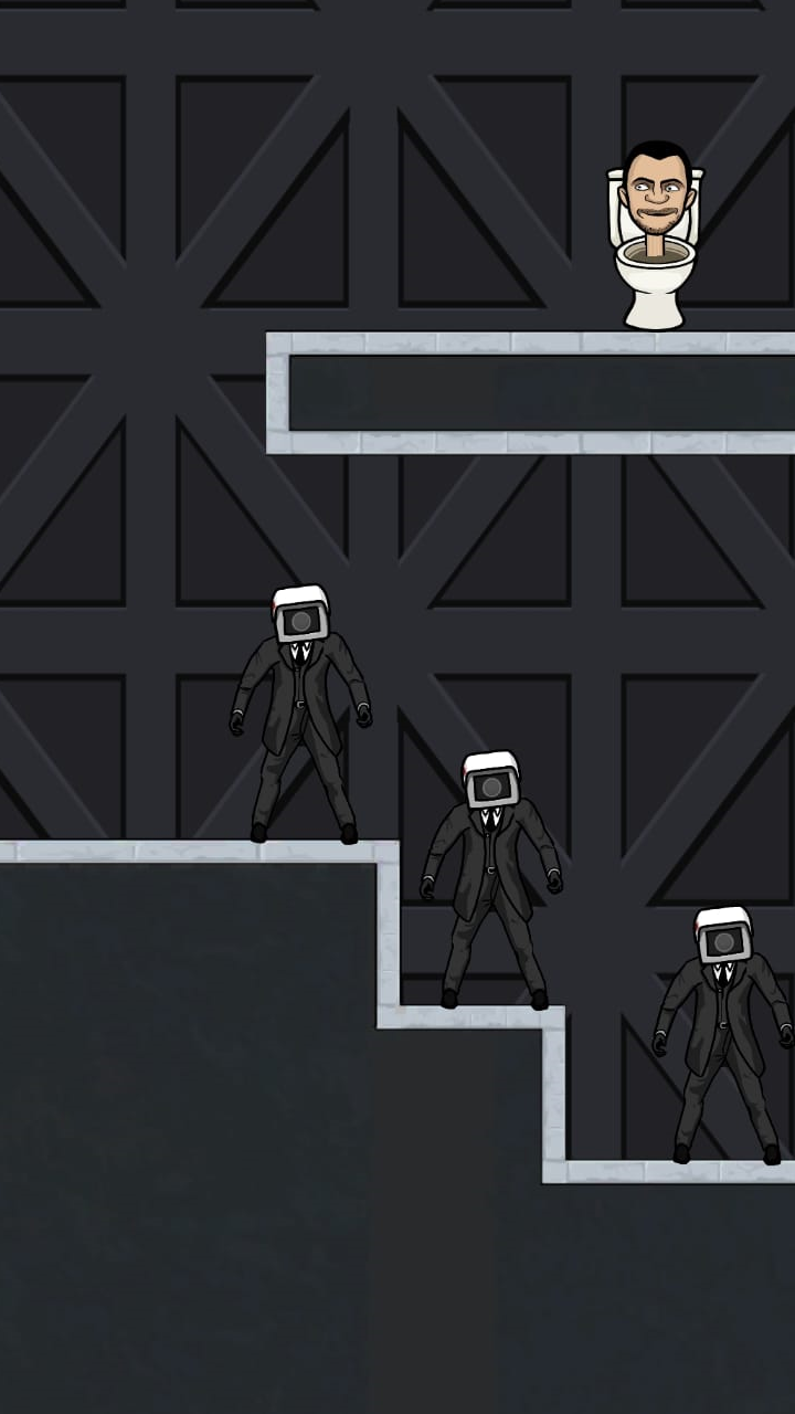 Toilet Monster vs Cameraman Game - App on Amazon Appstore