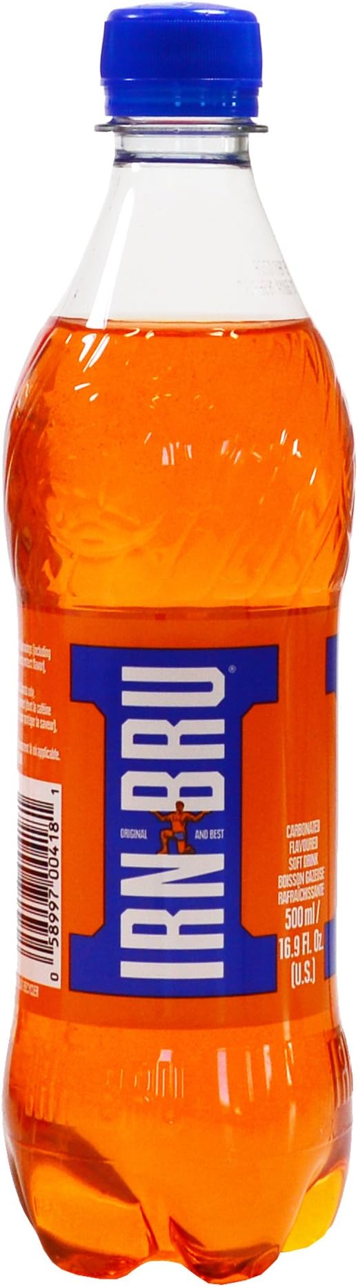 Amazon.com : Club Orange Soda Cans 4pk (11.2 oz) Imported from Ireland ...