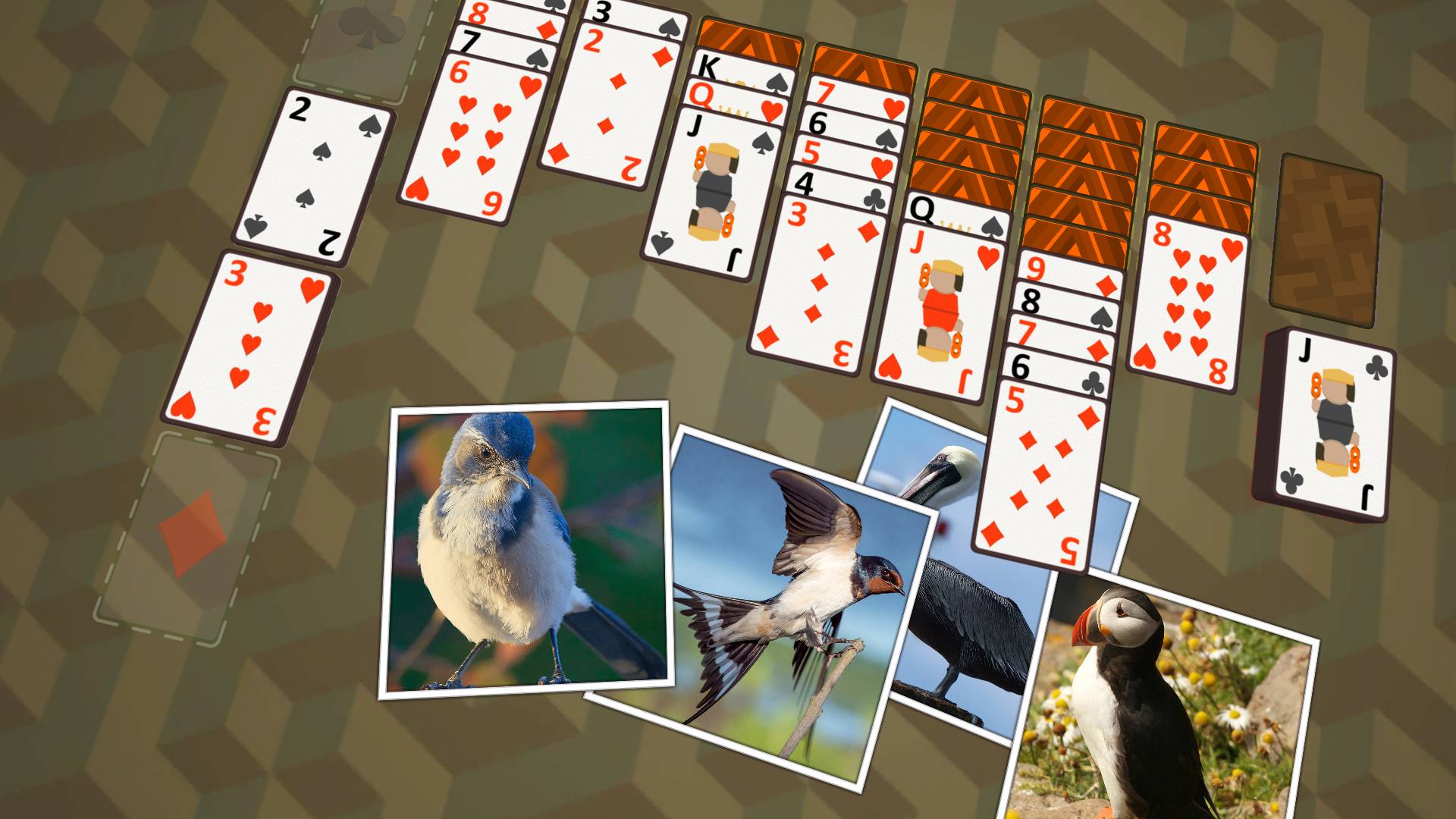 Solitaire Birds TV - App on Amazon Appstore