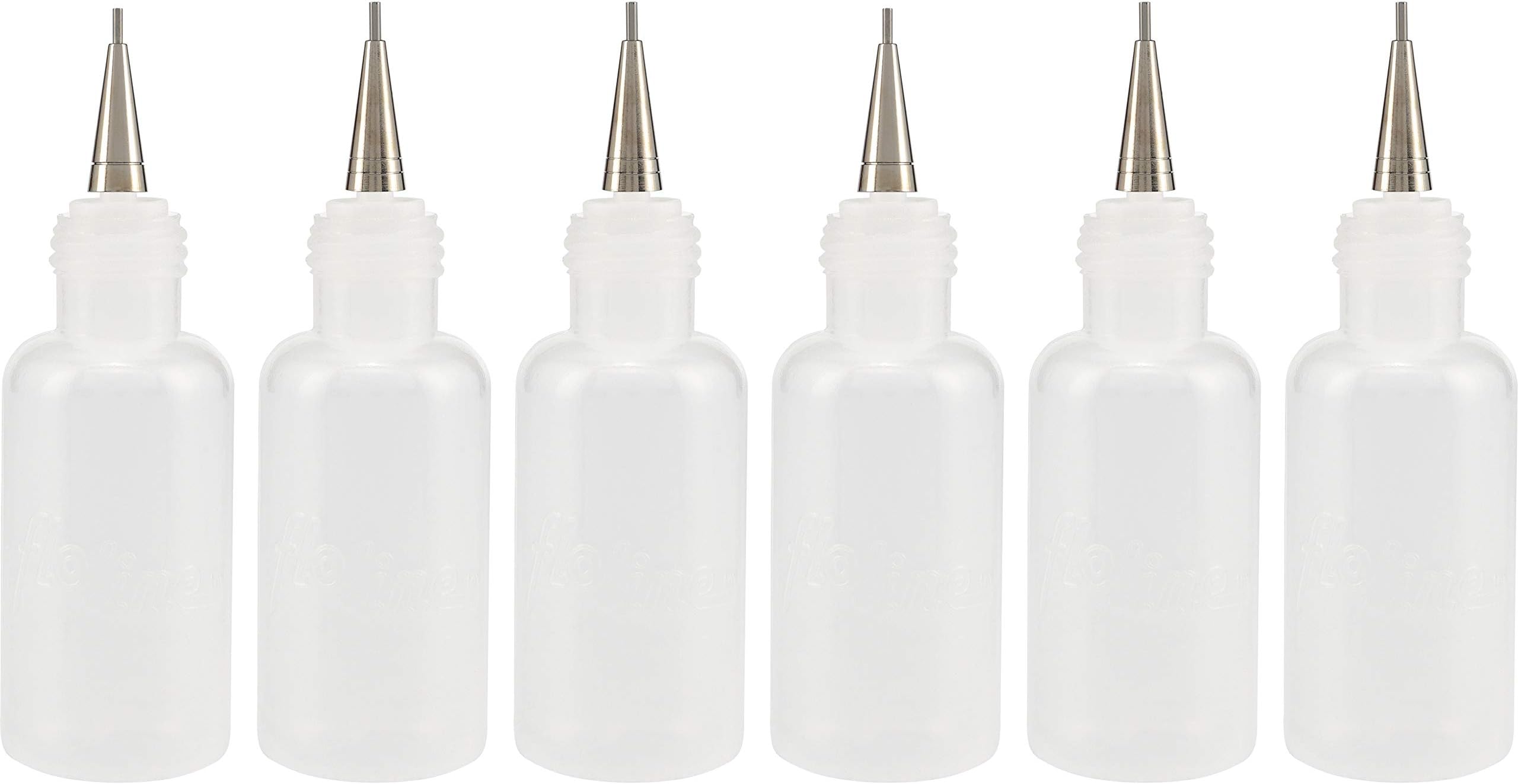 Amazon.com: Flo Line Precision Tip Applicator Bottle - Fine Tip Squeeze ...