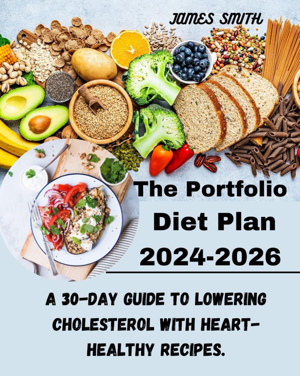 THE PORTFOLIO DIET PLAN 2024-2026: A 30-Day Guide to Lowering ...
