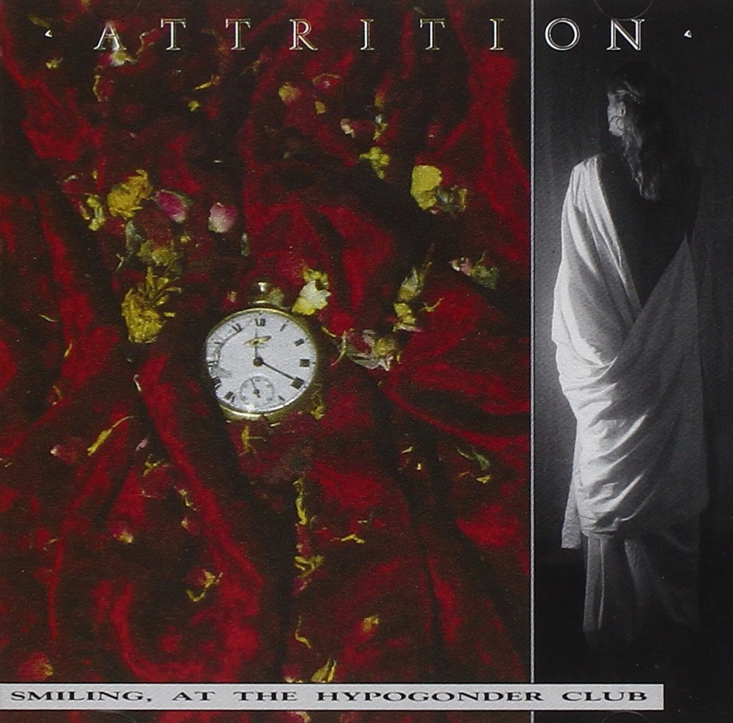 Attrition - SMILING - AT HYPOGONDER CLUB - Amazon.com Music