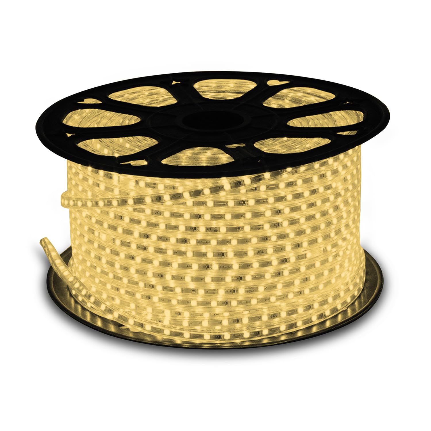 Buy Wipro Garnet 50 Mtr Led Strip Light|60 LEDs/Mtr|Warm White|Ip65 ...