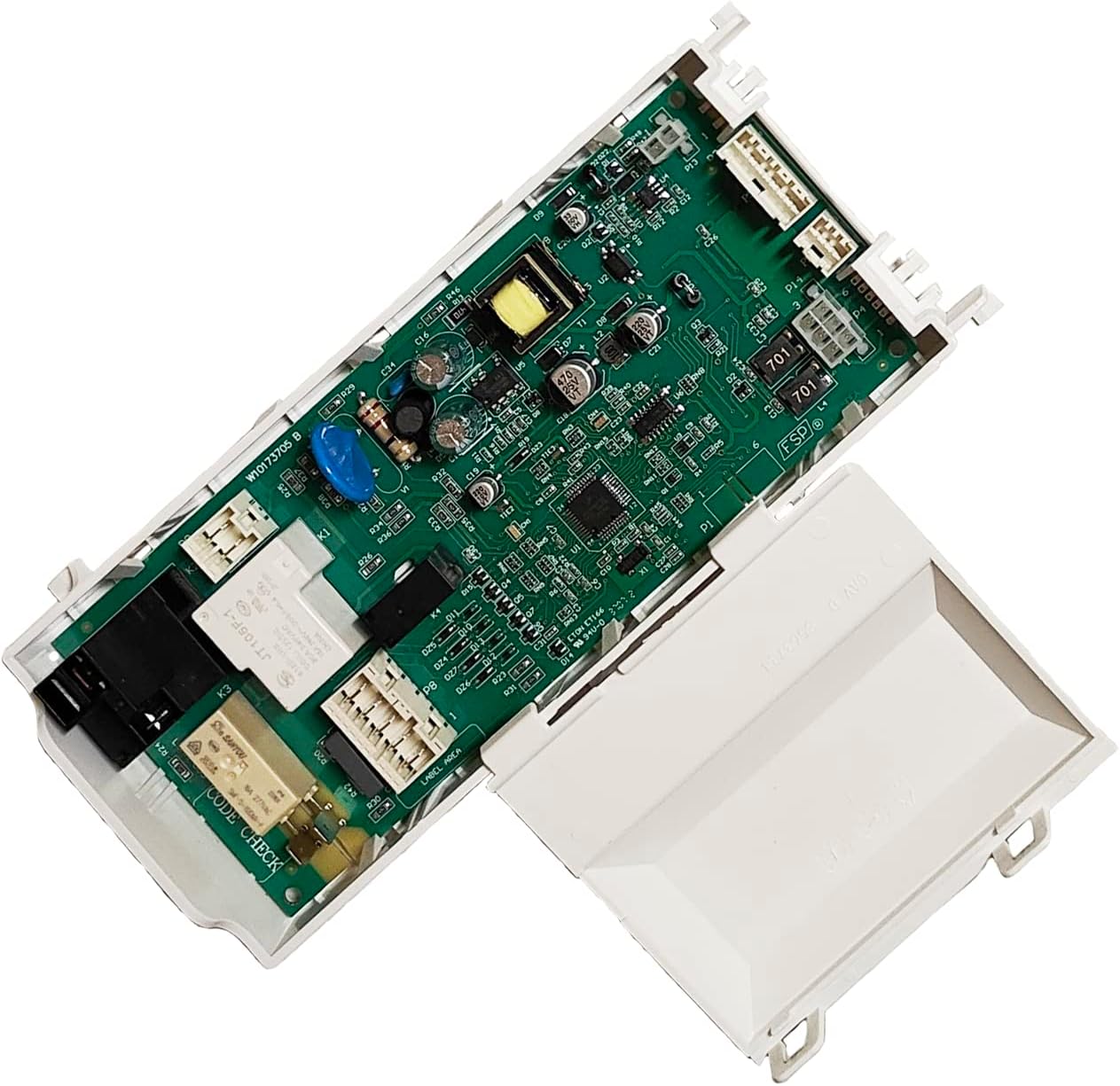 Amazon.com: W10111606 Primeco Dryer Compatible Control Board for ...