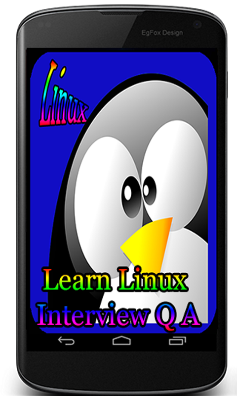 Learn Linux Interview Q A - App on Amazon Appstore